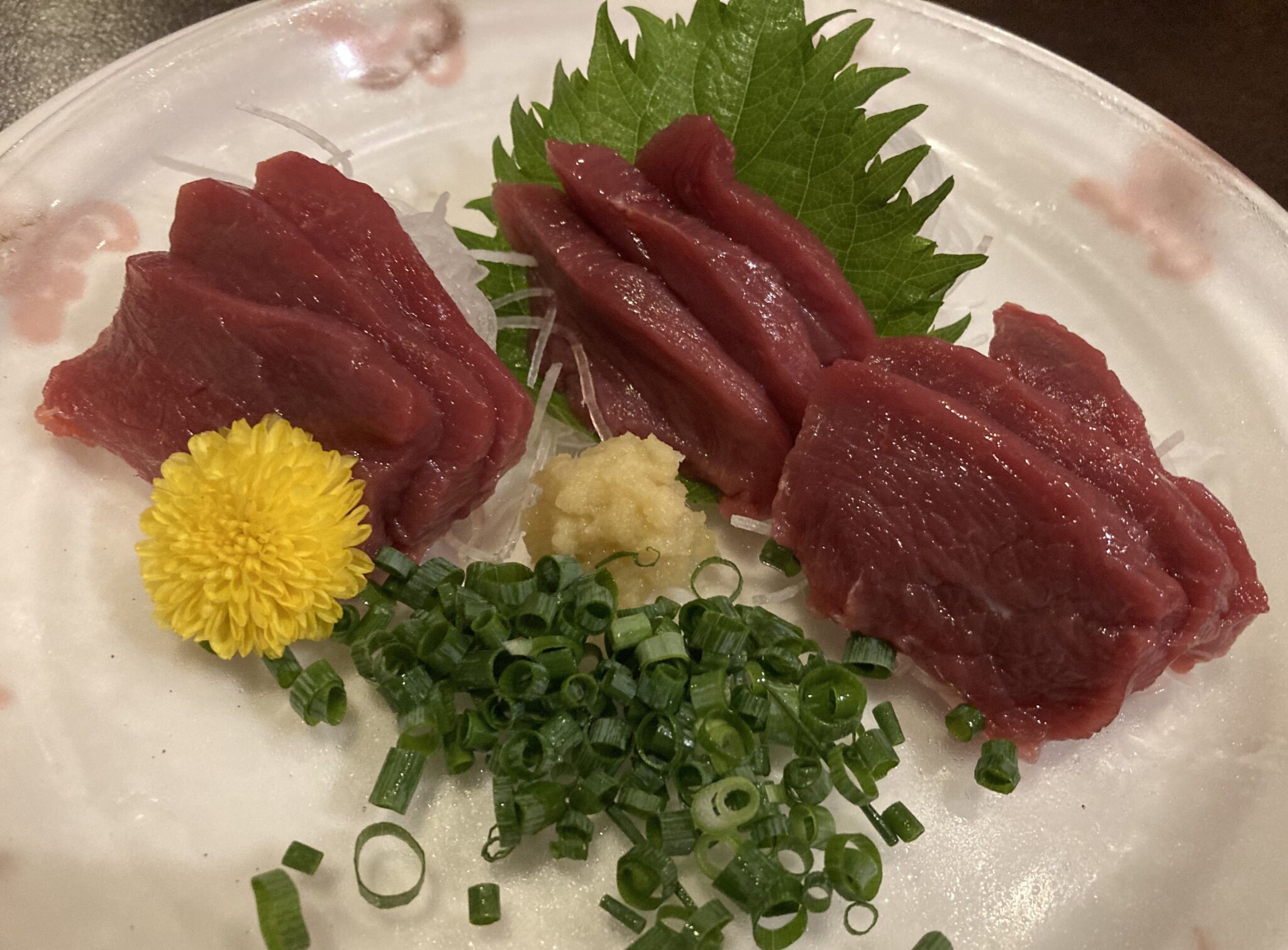 Experience Basashi—Horse Sashimi, Also Known as “Sakura Meat” (Cherry ...