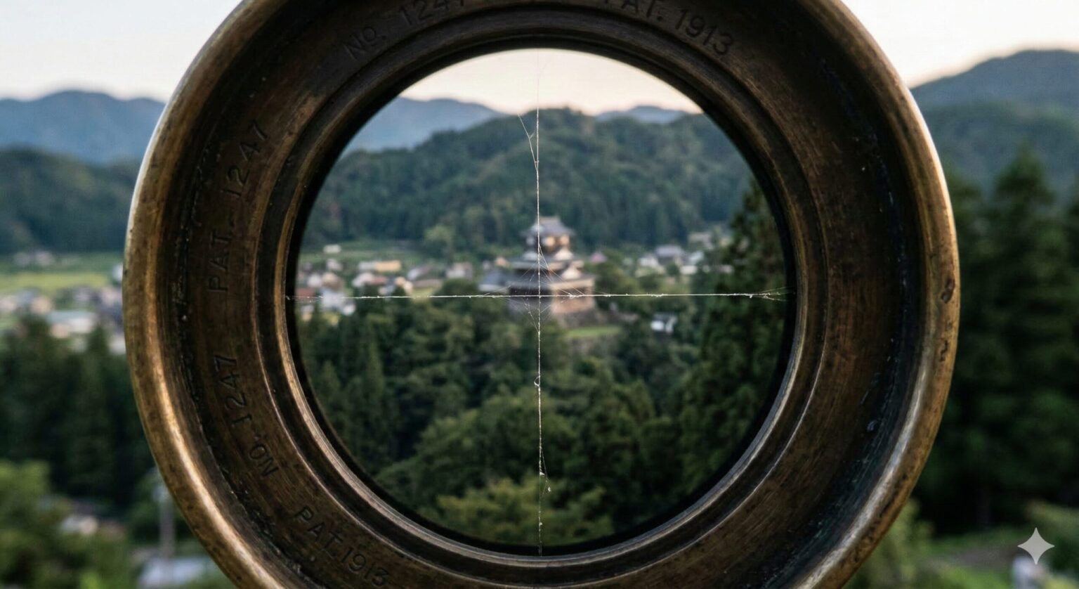 have in the crosshairsの意味と語源｜蜘蛛の糸が由来？ビジネス・歴史案内の例文集 - 現役通訳ガイドも愛用 ...